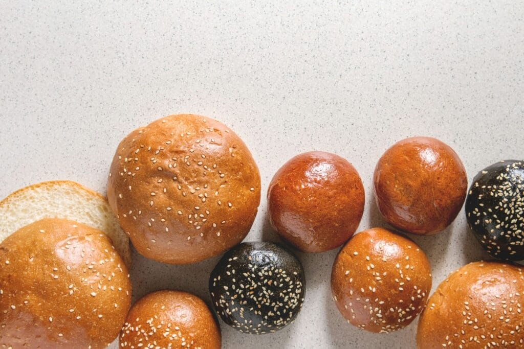The Foundation of a Great Burger: A Look at Different Kinds of Buns