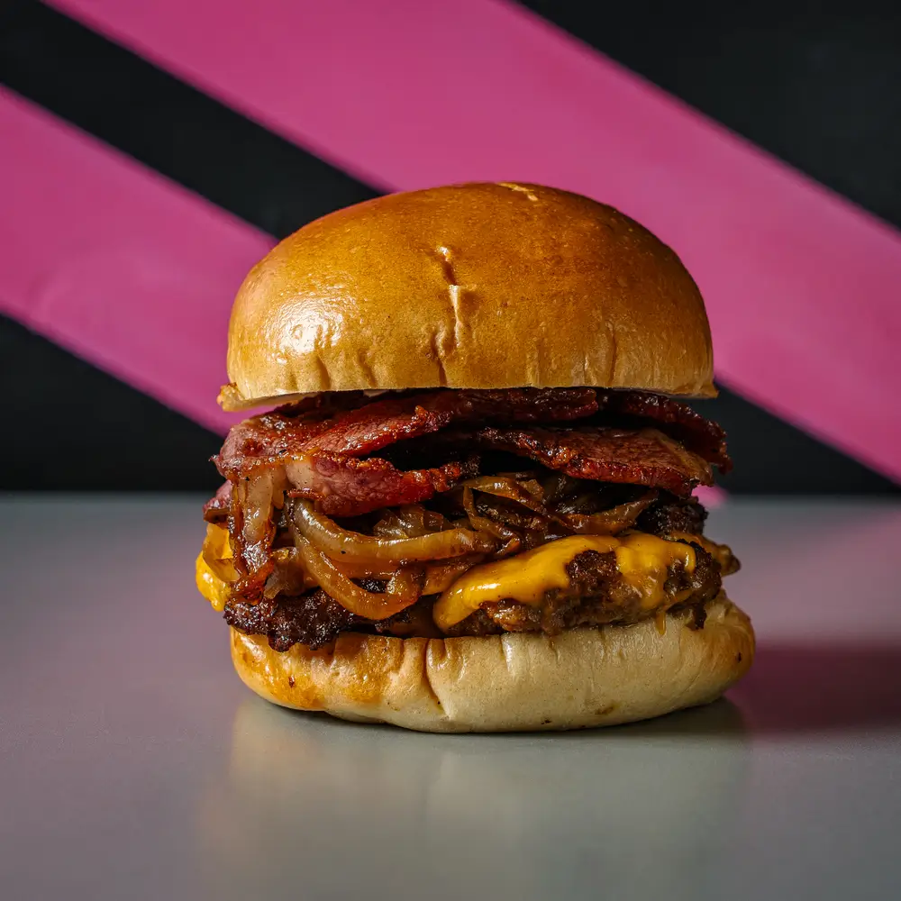 Seasonal Burger Ingredients | Smash House Burgers